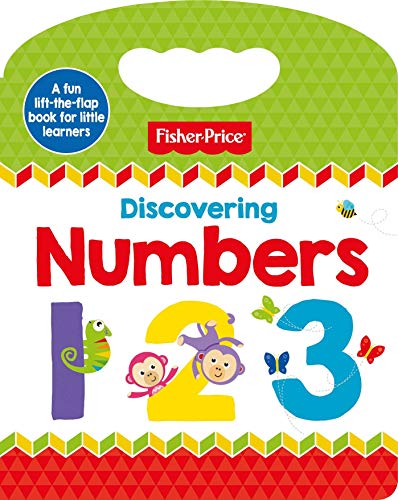 Fisher-Price Discovering Numbers By Igloo Books | World of Books US