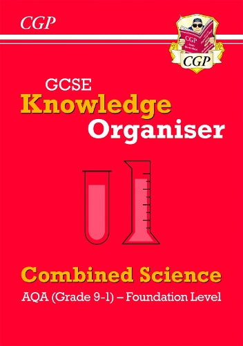 GCSE Combined Science AQA Knowledge Organiser - Foundation By Cgp Books ...