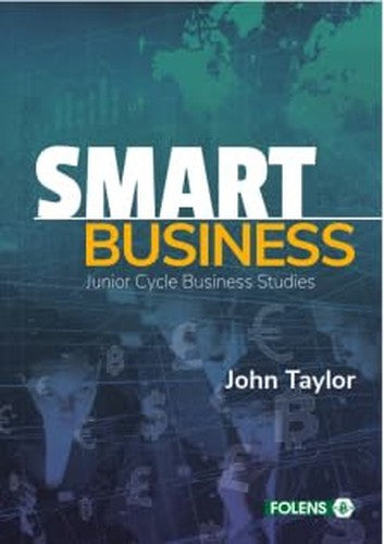 Smart Business: Junior Cycle Business Studies By John Taylor | World of ...