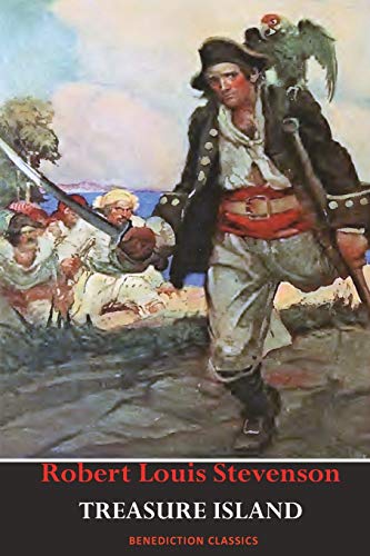 Treasure Island (Unabridged and fully illustrated) By Robert Louis ...