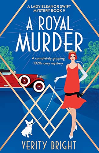 A Royal Murder By Verity Bright | World of Books GB