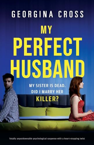 My Perfect Husband By Georgina Cross| World of Books US