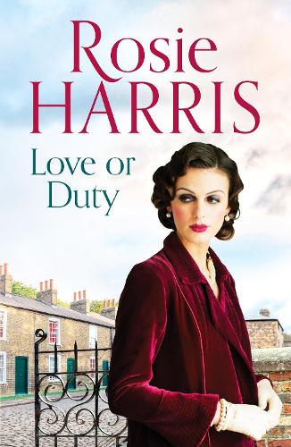 Love or Duty By Rosie Harris| World of Books GB
