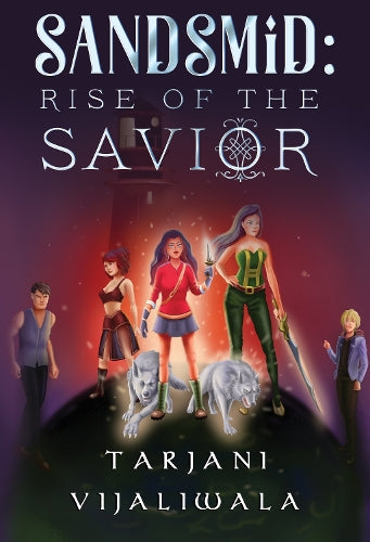 Sandsmid: Rise of the Savior By Tarjani | World of Books US