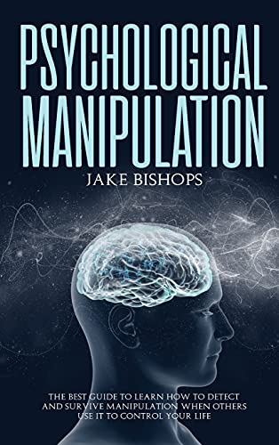 Psychological Manipulation By Jake Bishops | World of Books US