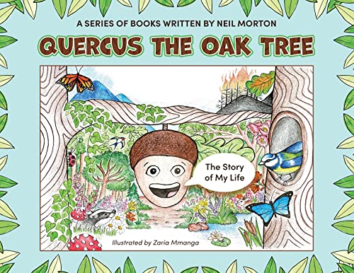 Quercus the Oak Tree By Neil Morton | World of Books US