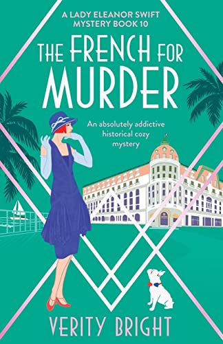 The French for Murder By Verity Bright| World of Books GB