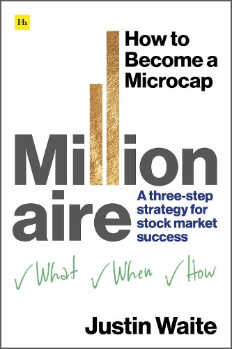 How to Become a Microcap Millionaire By Justin Waite| World of Books GB