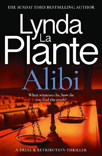Alibi By Lynda La Plante | World of Books GB