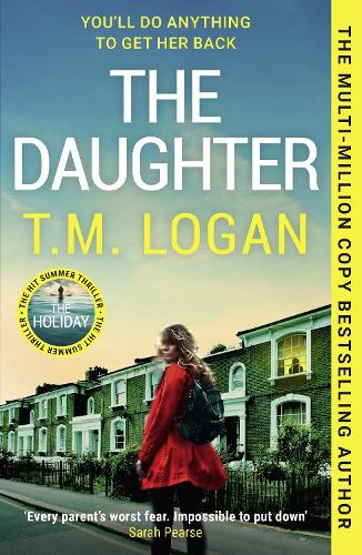 The Daughter By Tm Logan | World of Books GB