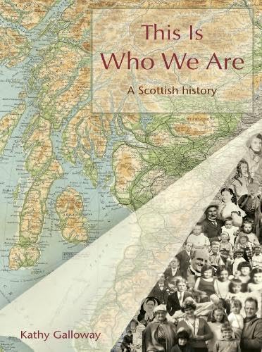 This Is Who We Are By Kathy Galloway | World of Books GB