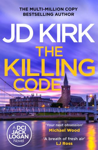 The Killing Code By Jd Kirk | World of Books GB