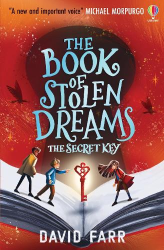 The Book of Stolen Dreams: The Secret Key By David Farr | World of Books US