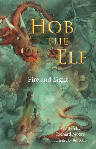 Hob the Elf By Richard Moore | World of Books