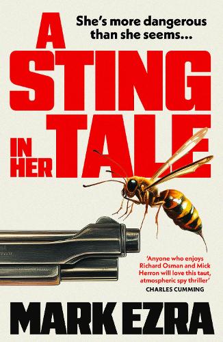 A Sting in Her Tale By Mark Ezra | World of Books GB