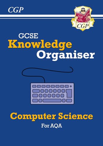 GCSE Computer Science AQA Knowledge Organiser By Cgp Books | World of Books
