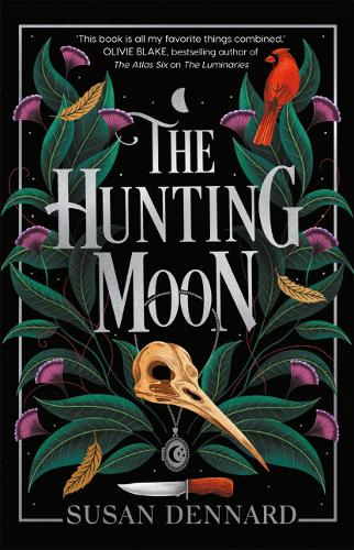 The Hunting Moon By Susan Dennard| World of Books GB
