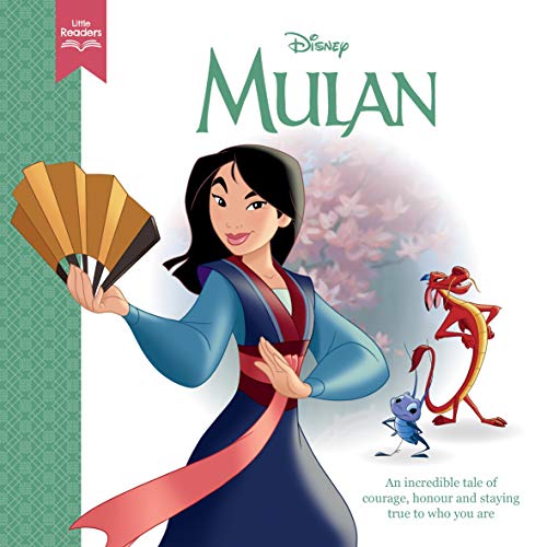 Disney Mulan By Walt Disney | World of Books