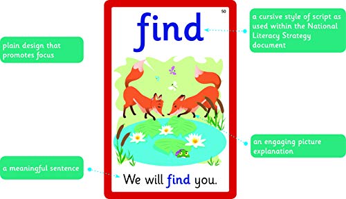 Common Exception Words Flash Cards: Reception, Year 1 and Year 2 Words ...