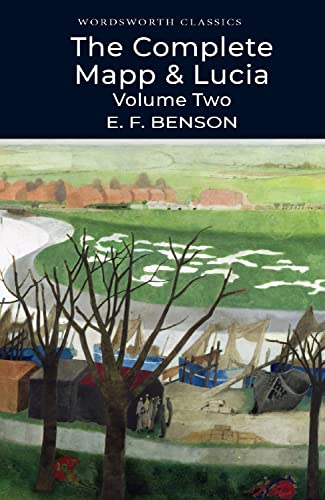 The Complete Mapp & Lucia By Ef Benson | World of Books GB