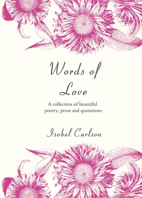 Words of Love By Isobel Carlson | World of Books GB