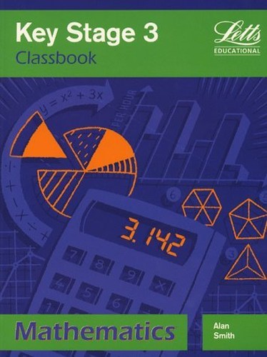 Key Stage 3 Maths By Alan Smith | World of Books GB
