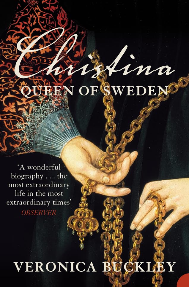 Christina Queen of Sweden By Veronica Buckley| World of Books GB