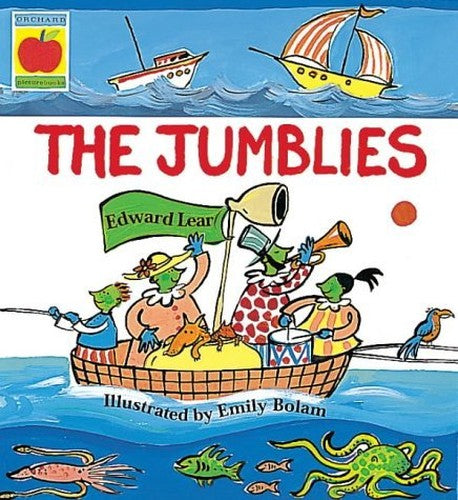 The Jumblies (New Edition) By Edward Lear| World of Books GB