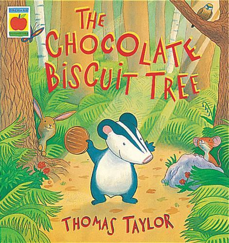 The Chocolate Biscuit Tree By Thomas Taylor | World of Books GB