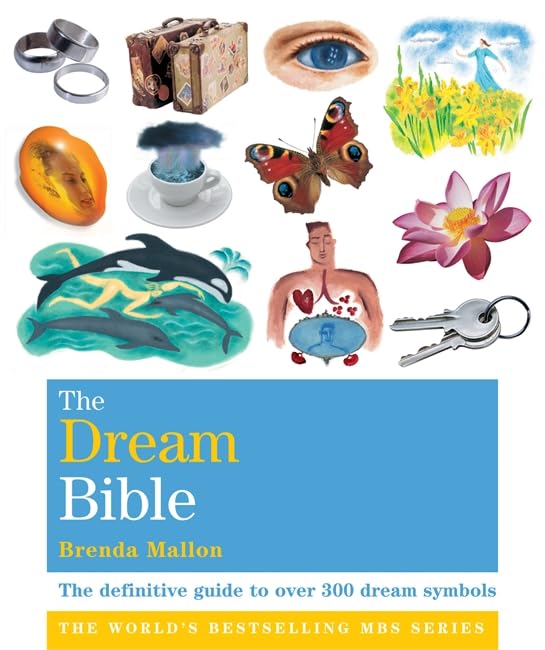 The Dream Bible By Brenda Mallon | World of Books GB