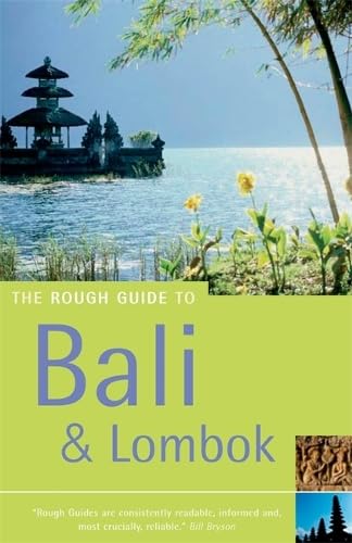 The Rough Guide to Bali and Lombok (Travel Guide eBook) By James ...