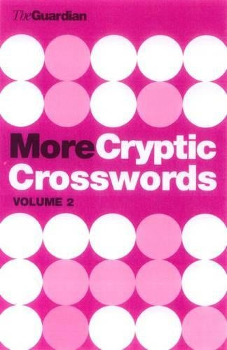 Guardian Book of Cryptic Crosswords Volume Two By Hugh Stephenson ...
