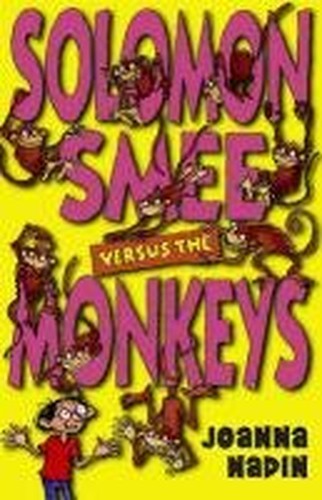 Solomon Smee Versus The Monkeys By Nadin Joanna | Used | 9781844286263 ...