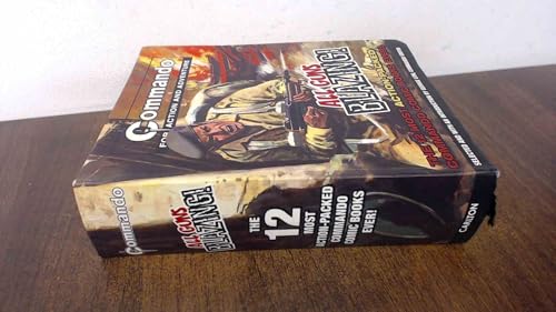 Commando - All Guns Blazing By George Low | World of Books GB