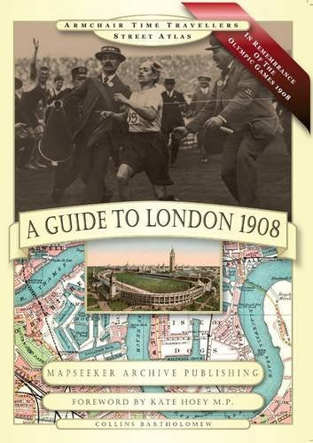 A Guide to London 1908 - in Remembrance of the 1908 Olympic Games By ...