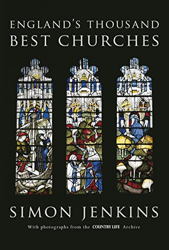 England's Thousand Best Churches By Simon Jenkins | World of Books GB