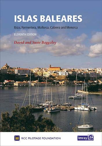 RCC Islas Baleares By David And Susie Rccpf| World of Books GB