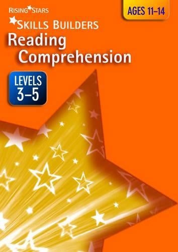Skills Builders Reading Comprehension Levels 3-5 By Marie Lallaway ...