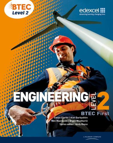 BTEC Level 2 First Engineering Student Book By Andrew Boyce | World of ...