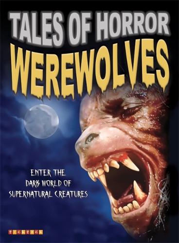 Tales Of Horror: Werewolves By Jim Pipe | World of Books US