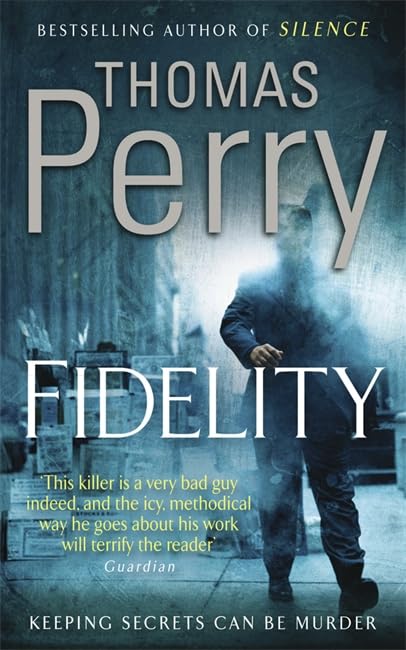 Fidelity By Thomas Perry | World of Books AU