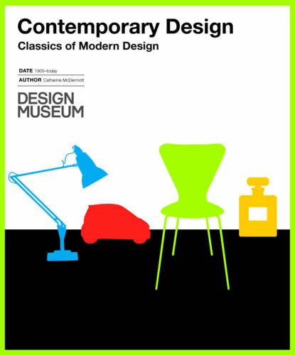 Contemporary Design By Catherine Mcdermott | World of Books