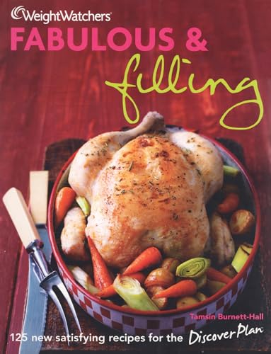 Weight Watchers Fabulous and Filling By Tamsin Burnett-Hall | World of ...