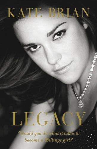 Private #6: Legacy By Kate Brian | World of Books US