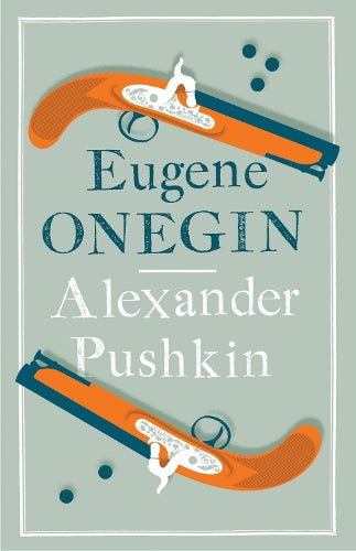 Eugene Onegin By Alexander Pushkin| World of Books GB