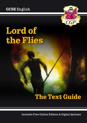 GCSE English Text Guide - Lord of the Flies includes Online Edition ...