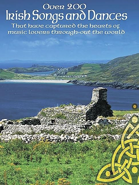 Over 200 Irish Songs and Dances By Amy Appleby | World of Books