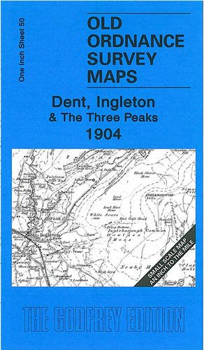 Dent, Ingleton & the Three Peaks 1904 By Alan Godfrey | World of Books GB