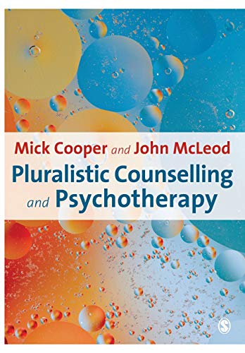 Pluralistic Counselling and Psychotherapy By Mick Cooper | World of ...