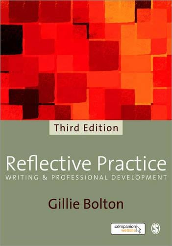 Reflective Practice By Gillie E J Bolton | World of Books